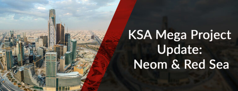 KSA Mega Project Update: Neom & Red Sea | Dynamic Staffing Services