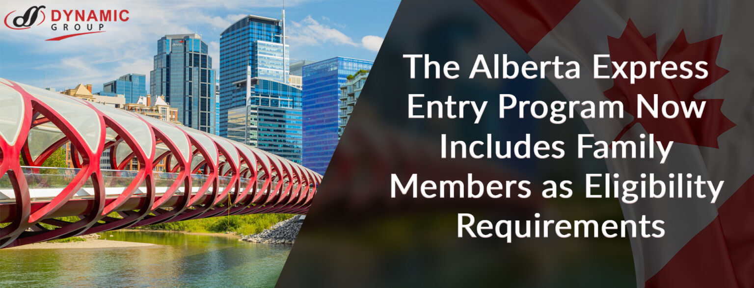 The Alberta Express Entry Program Now Includes Family Members as ... The Alberta Express Entry Program Now Includes Family Members as ...