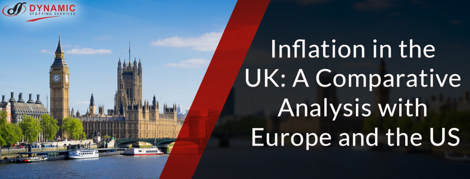 Inflation in the UK: A Comparative Analysis with Europe and the US ...