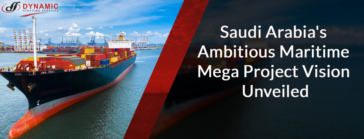 Saudi Arabia's Ambitious Maritime Mega Project Vision Unveiled ...