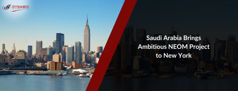 Saudi Arabia Brings Ambitious NEOM Project to New York | Dynamic ...