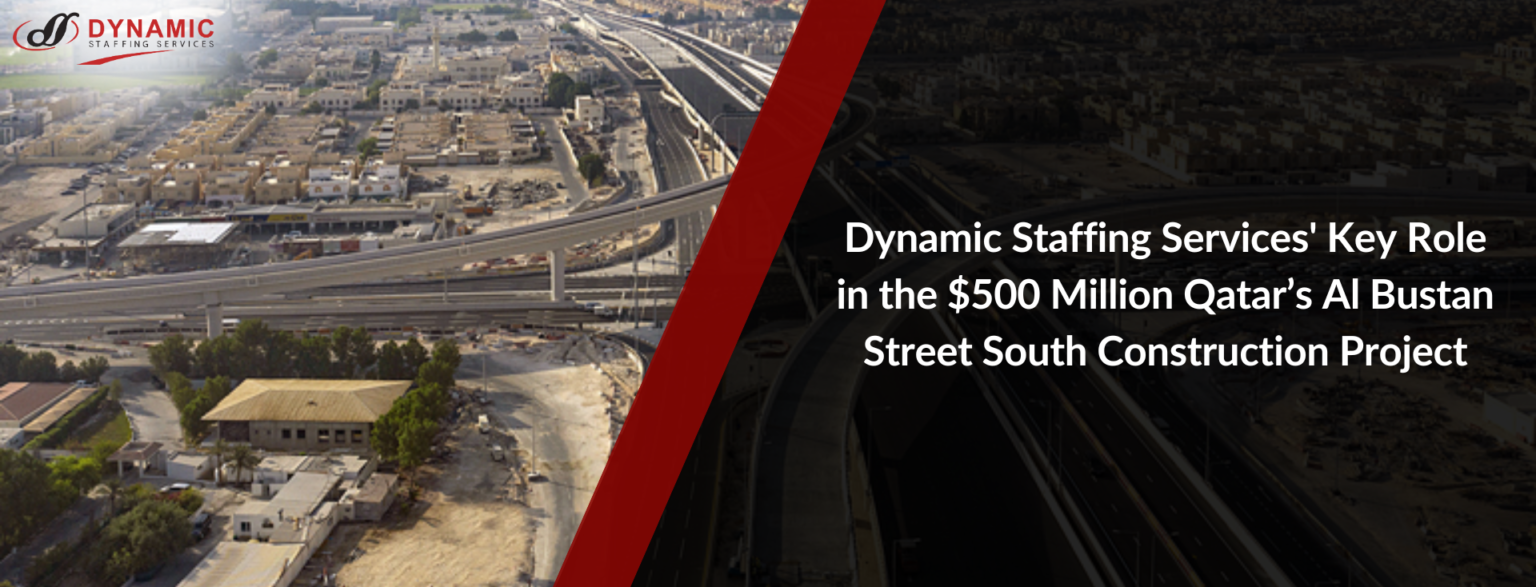 Dynamic Staffing Services' Key Role in the $500 Million Qatar’s Al ...